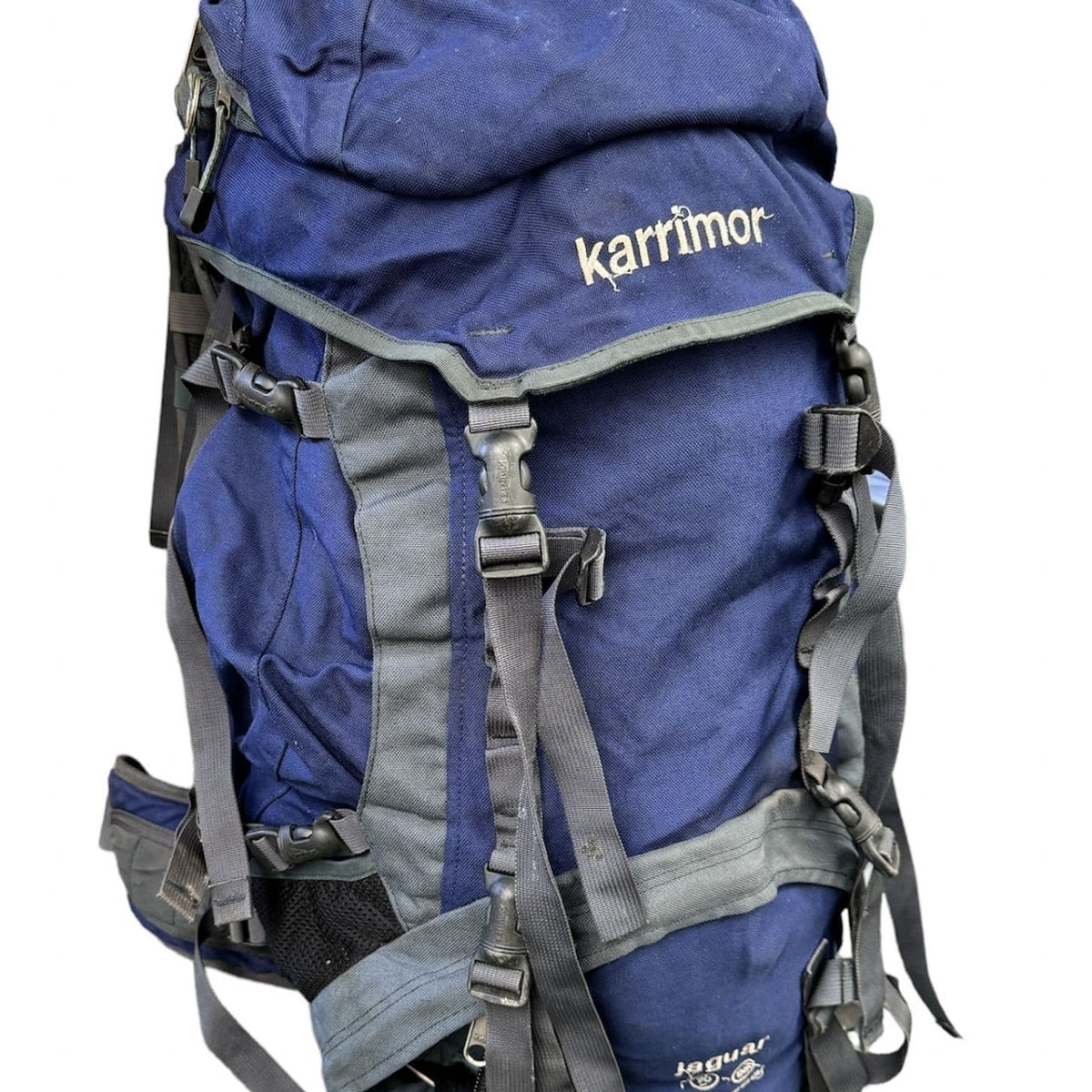 Karrimor Military Jaguar 95l Rucksack - Royal Blue – Preppers Shop UK
