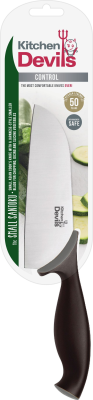 Kitchen Devils Control KD Small Asian Cook's Knife | Preppers Shop UK