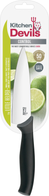 Kitchen Devils Control KD Small Cook's Knife | Preppers Shop UK