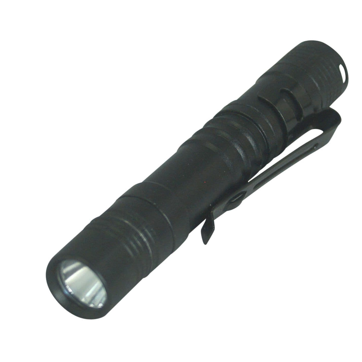 Kombat UK 1 LED Tactical Torch - Black | Preppers Shop UK