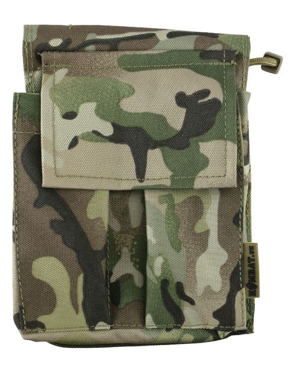 Kombat UK A6 Notepad Holder - BTP | Preppers Shop UK