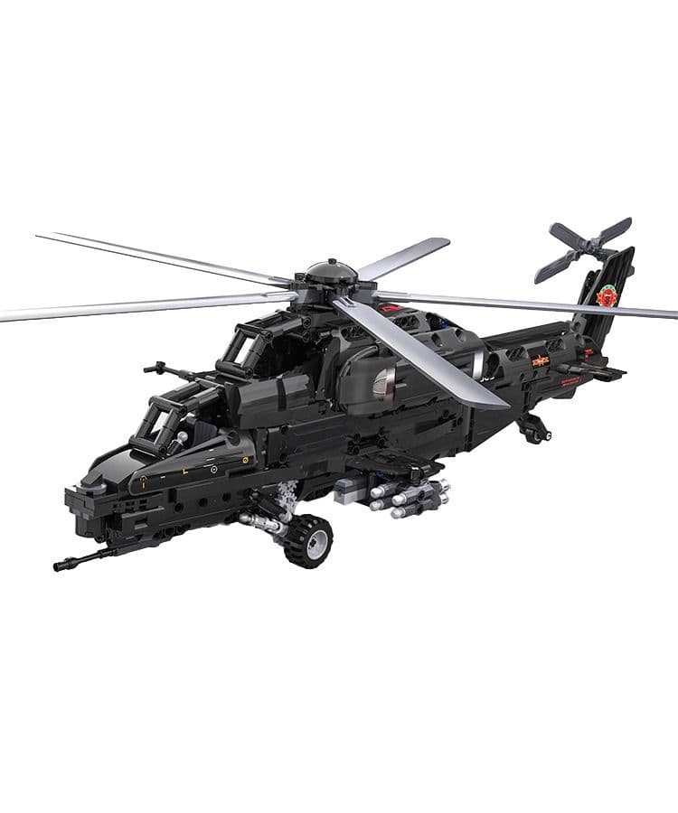 Kombat UK C61005W Apache Style Attack Helicopter | Preppers Shop UK