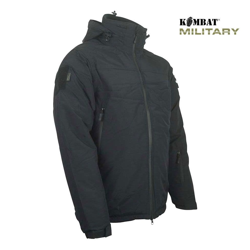 Kombat UK Delta SF Kom-Tex Jacket in Black – Preppers Shop UK