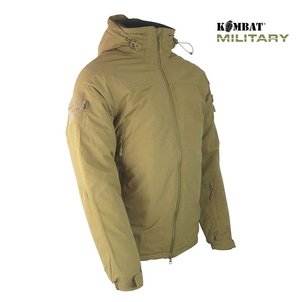 Kombat UK Delta SF Kom-Tex Jacket in Coyote – Preppers Shop UK