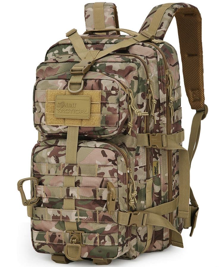 Kombat UK Hex-Stop Reaper Pack 40-Litre Backpack - BTP | Preppers Shop UK