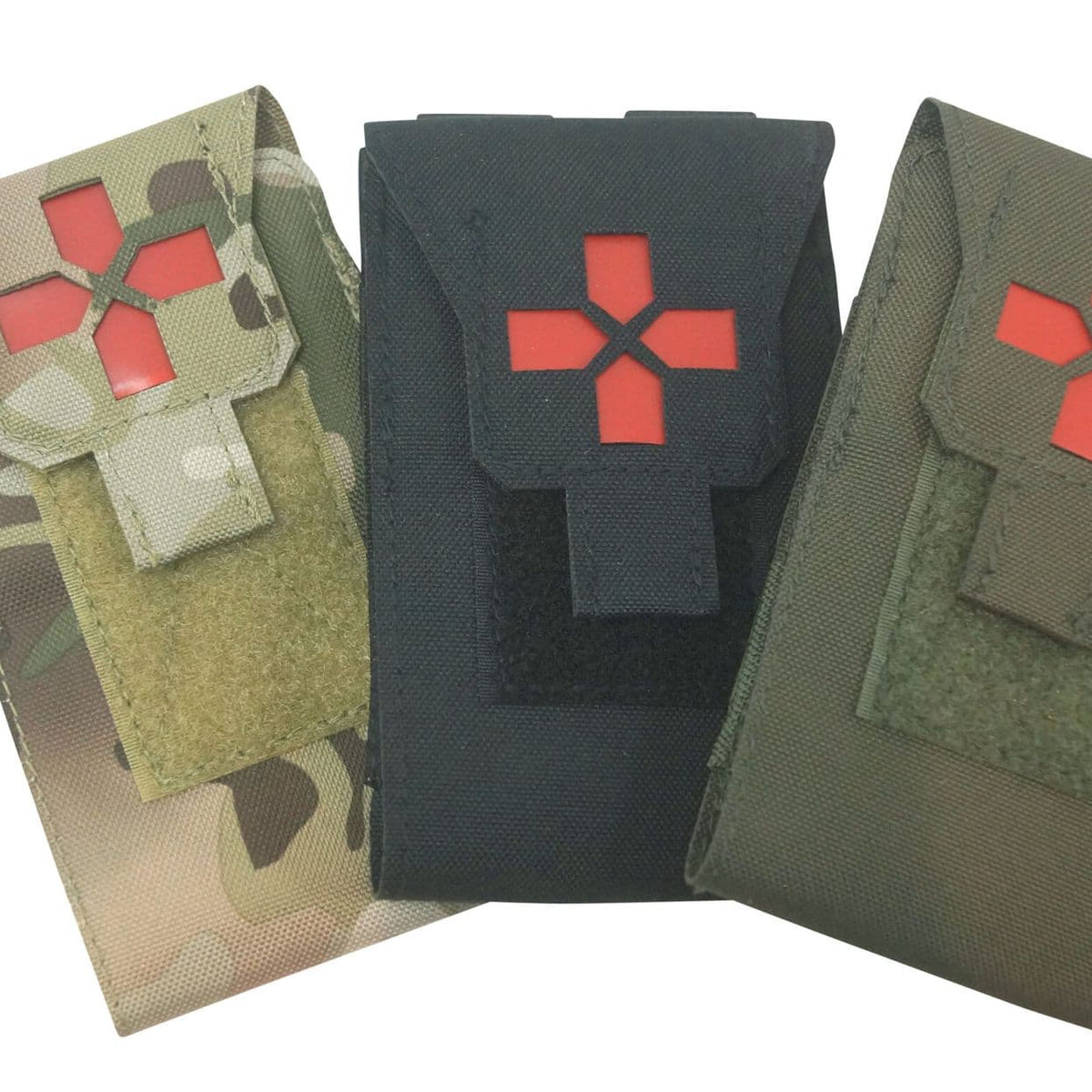 Kombat UK Horizontal Medic Pouch - BTP | Preppers Shop UK