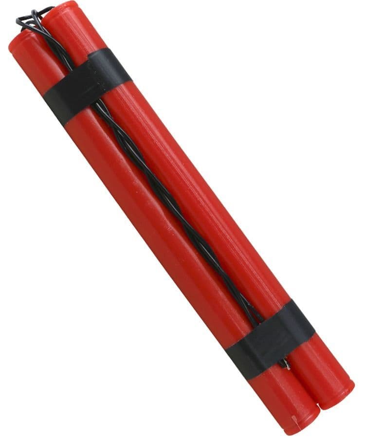 Kombat UK Kids Toy Dynamite Stick – Preppers Shop UK