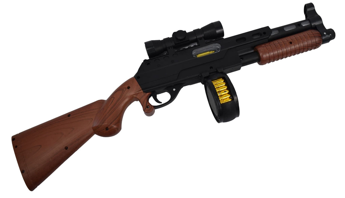 Kombat UK Kids Toy Pump Action Shot Gun – Preppers Shop UK