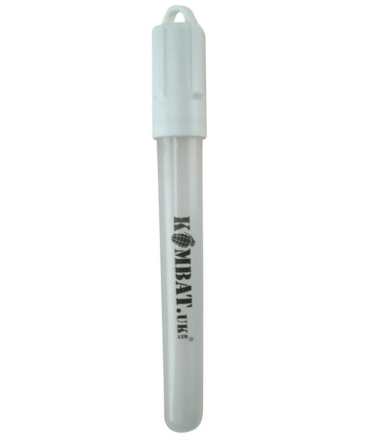 Kombat UK LED Lightstick - White | Preppers Shop UK
