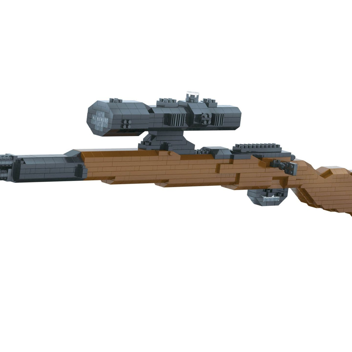 Kombat UK Mini Block Set - Rifle - Toy Gun | Toy Gun for Kids ...