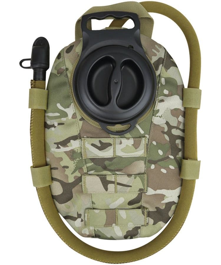 Kombat UK Molle Aqua Bladder Hydration System - BTP | Preppers Shop UK