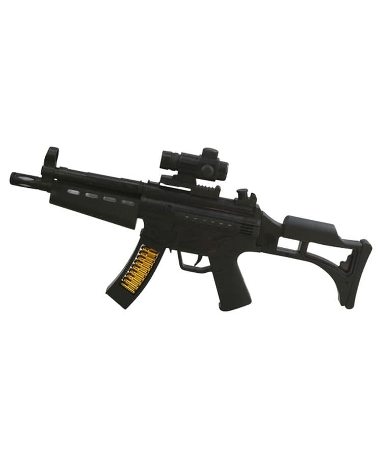 Kombat UK TOY MP5 (804B-1) - Black | Preppers Shop UK