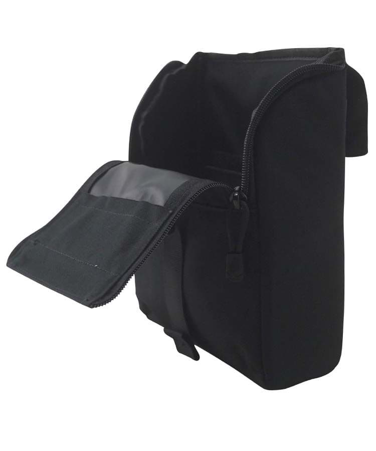 Kombat UK Multi-Mag Carrier - Black | Preppers Shop UK