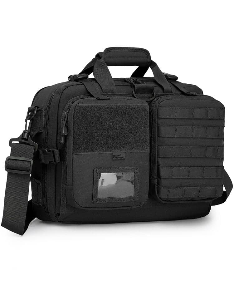 Kombat UK Navigation Bag - 30 Litre Capacity - Black | Preppers Shop UK