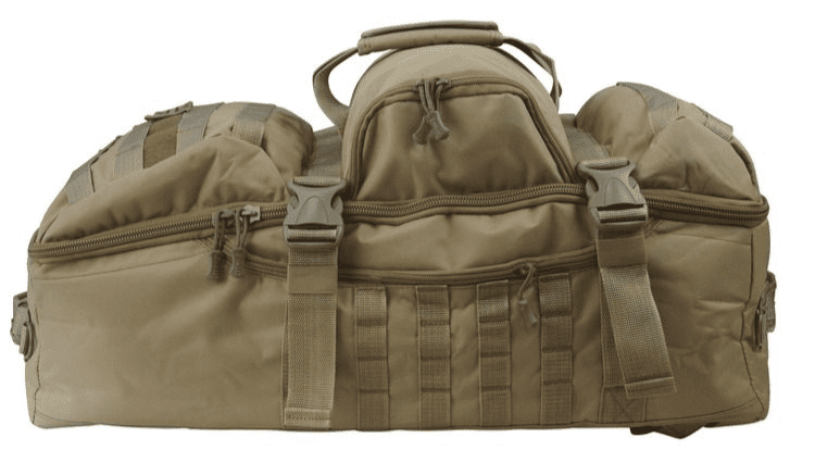 Kombat UK Operators 60 Litre Duffle Bag - Coyote – Preppers Shop UK