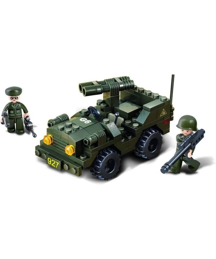 Kombat UK Sluban Building Block Set - B5800 | Preppers Shop UK