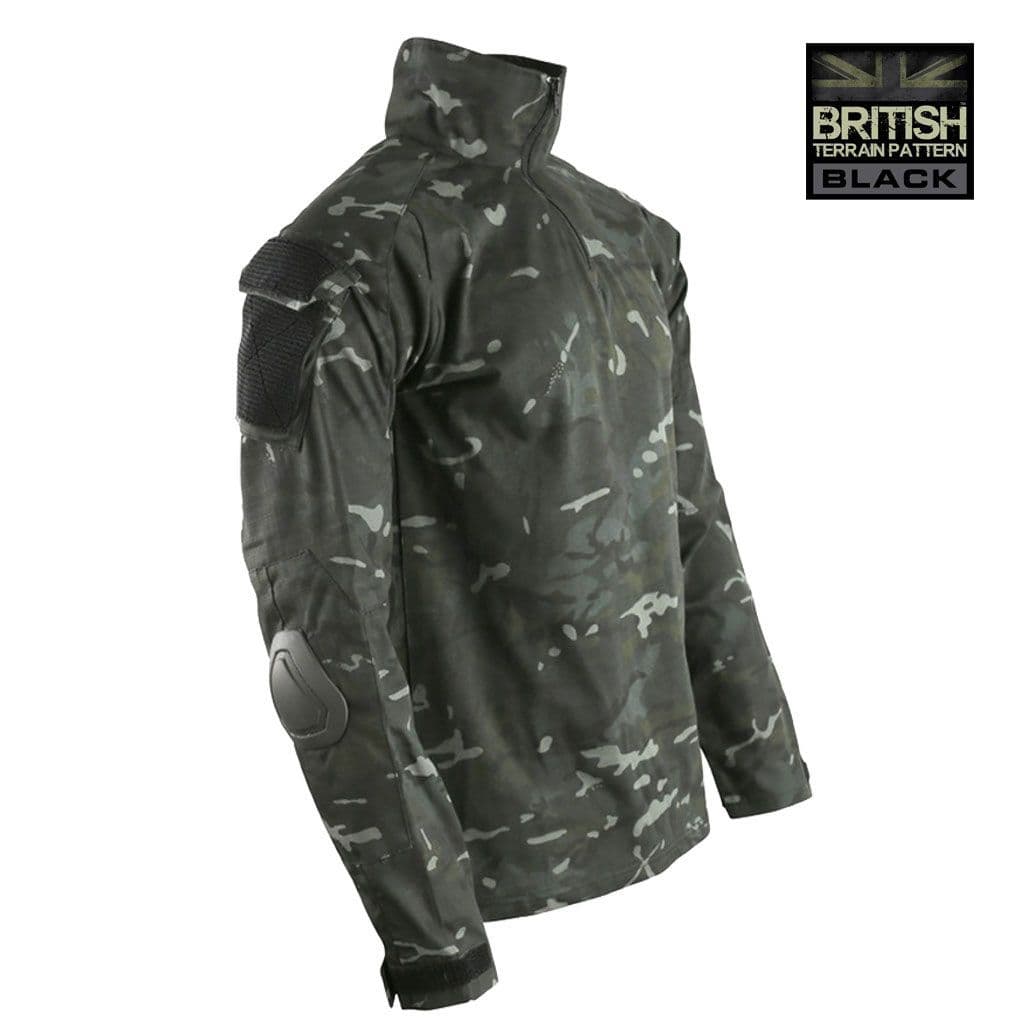 Kombat UK Spec-Ops UBACS in BTP Black Camo – Preppers Shop UK