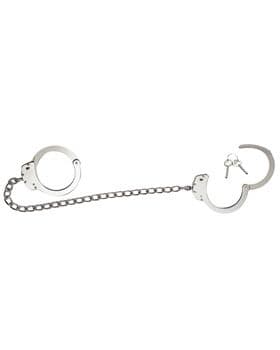 Kombat UK Steel Leg Restraint Cuffs – Preppers Shop UK