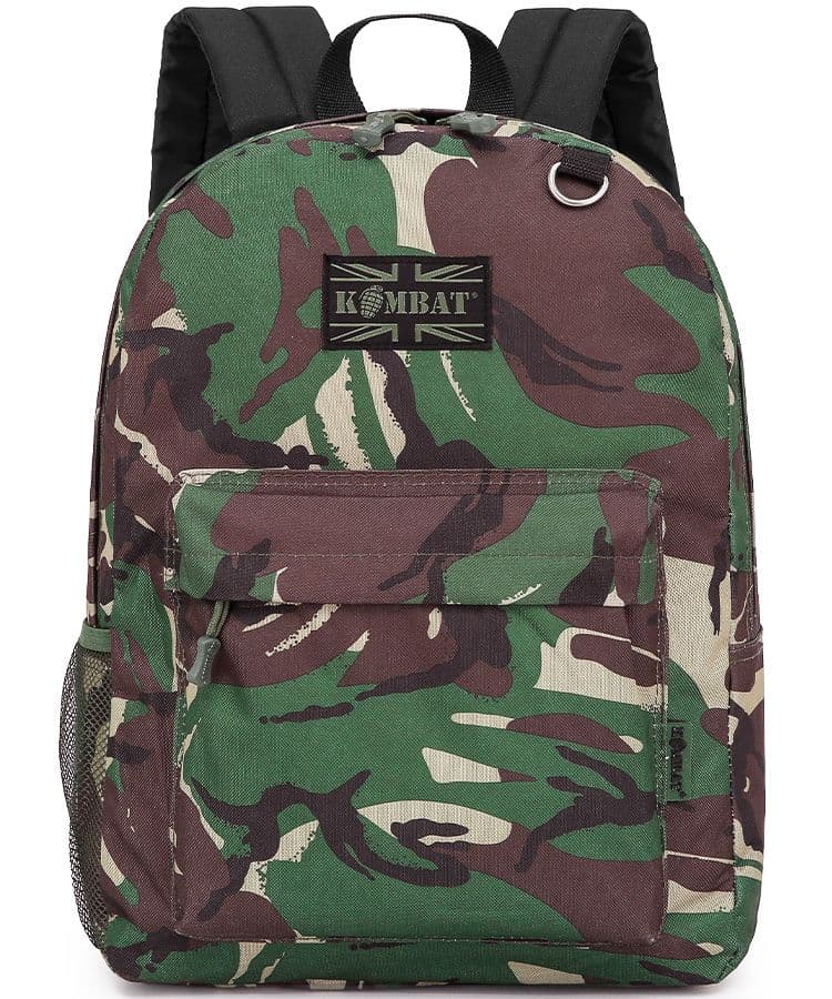 Kombat UK Street Pack - 18 Litre Capacity - Disruptive Pattern Material ...