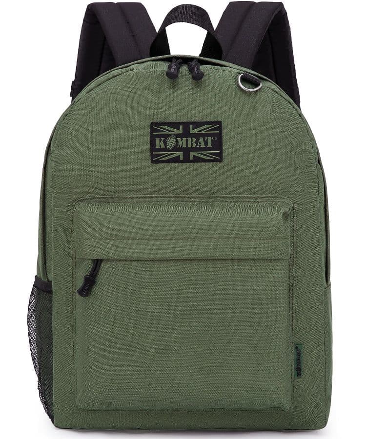 Kombat UK Street Pack - 18 Litre Capacity - Olive Green | Preppers Shop UK