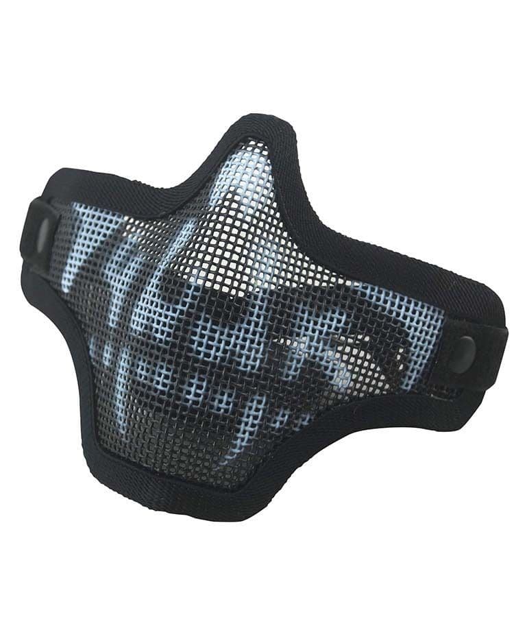Kombat UK Tactical Mesh Face Mask - Skull – Preppers Shop UK