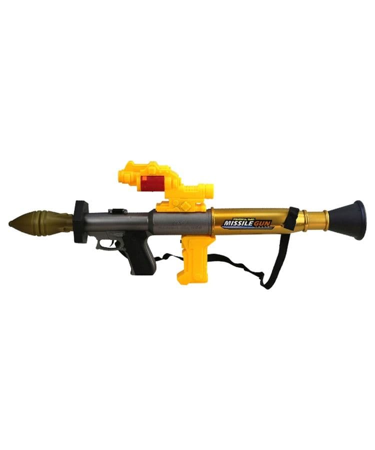 Kombat UK Toy Rocket Launcher - SA931-A7 | Preppers Shop UK