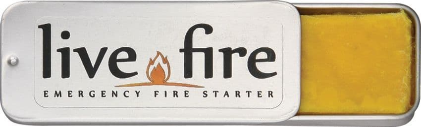 Live Fire Emergency fire starter - Original – Preppers Shop UK