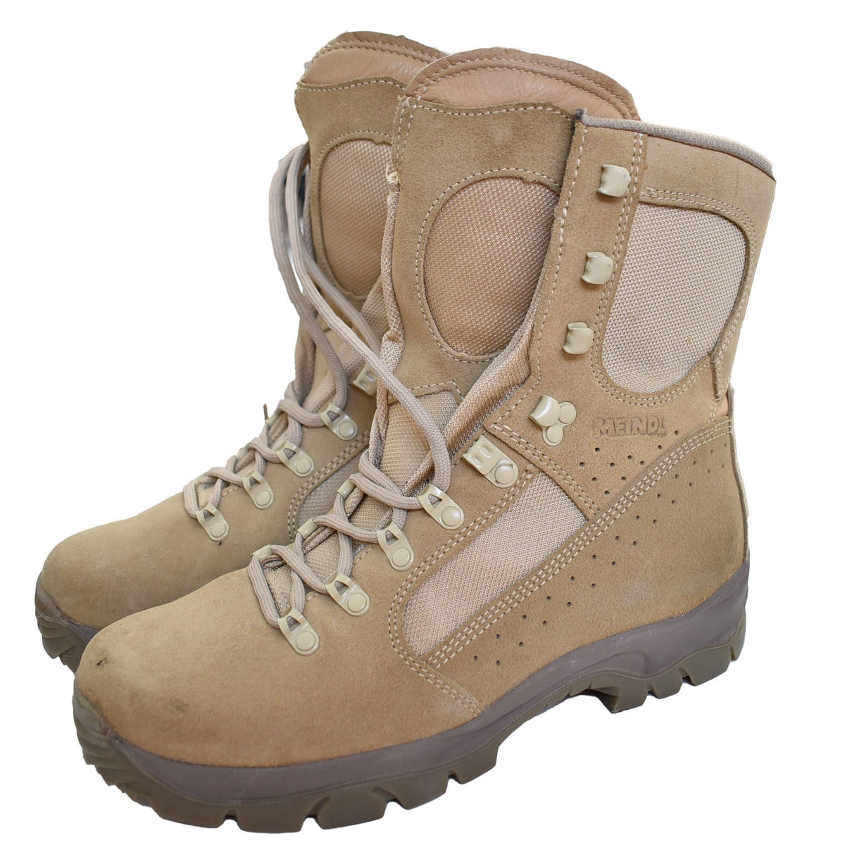 Meindl Military Desert Fox Tactical Boots – Preppers Shop UK