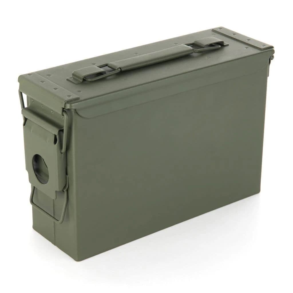 Military Ammo Storage Boxes | Preppers Shop UK