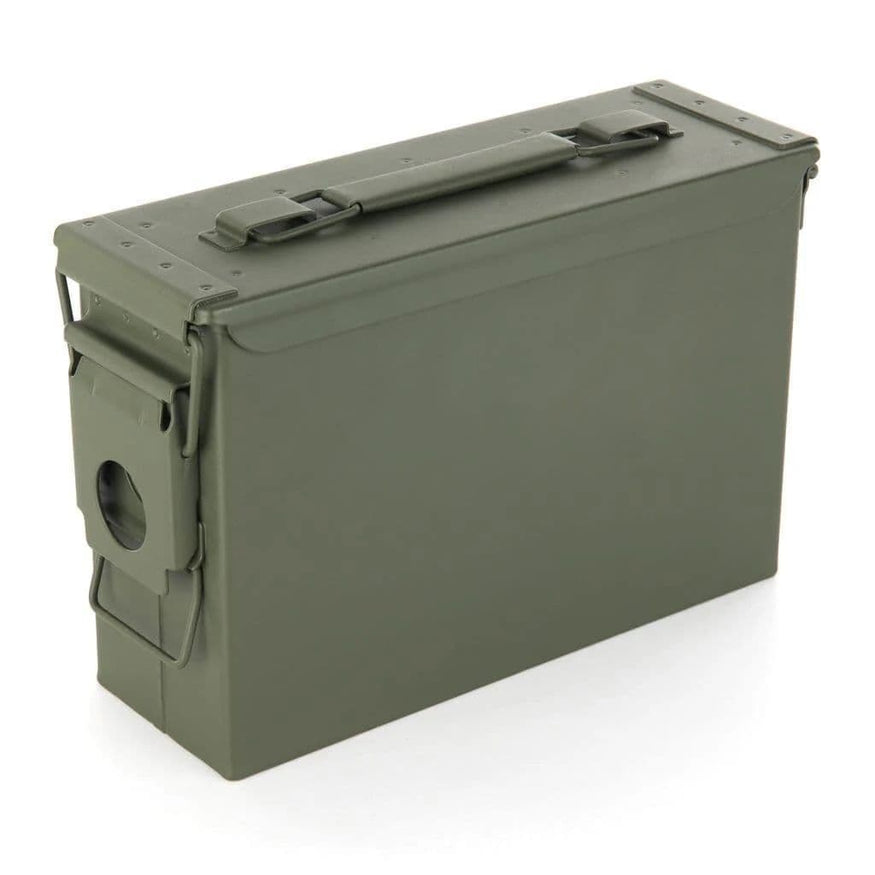 Military Ammo Storage Boxes | Preppers Shop UK