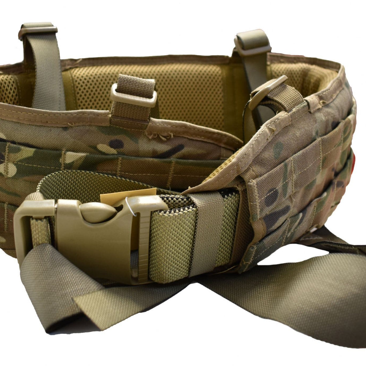 Military Disciple OSE Multicam MTP Utility PLCE Belt – Preppers Shop UK