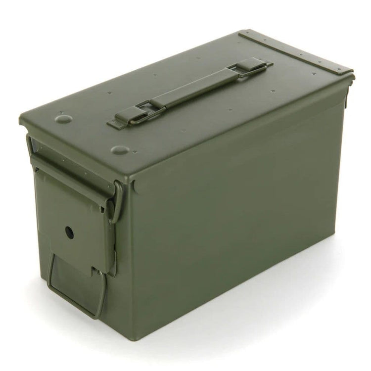 Military Ammo Storage Boxes | Preppers Shop UK
