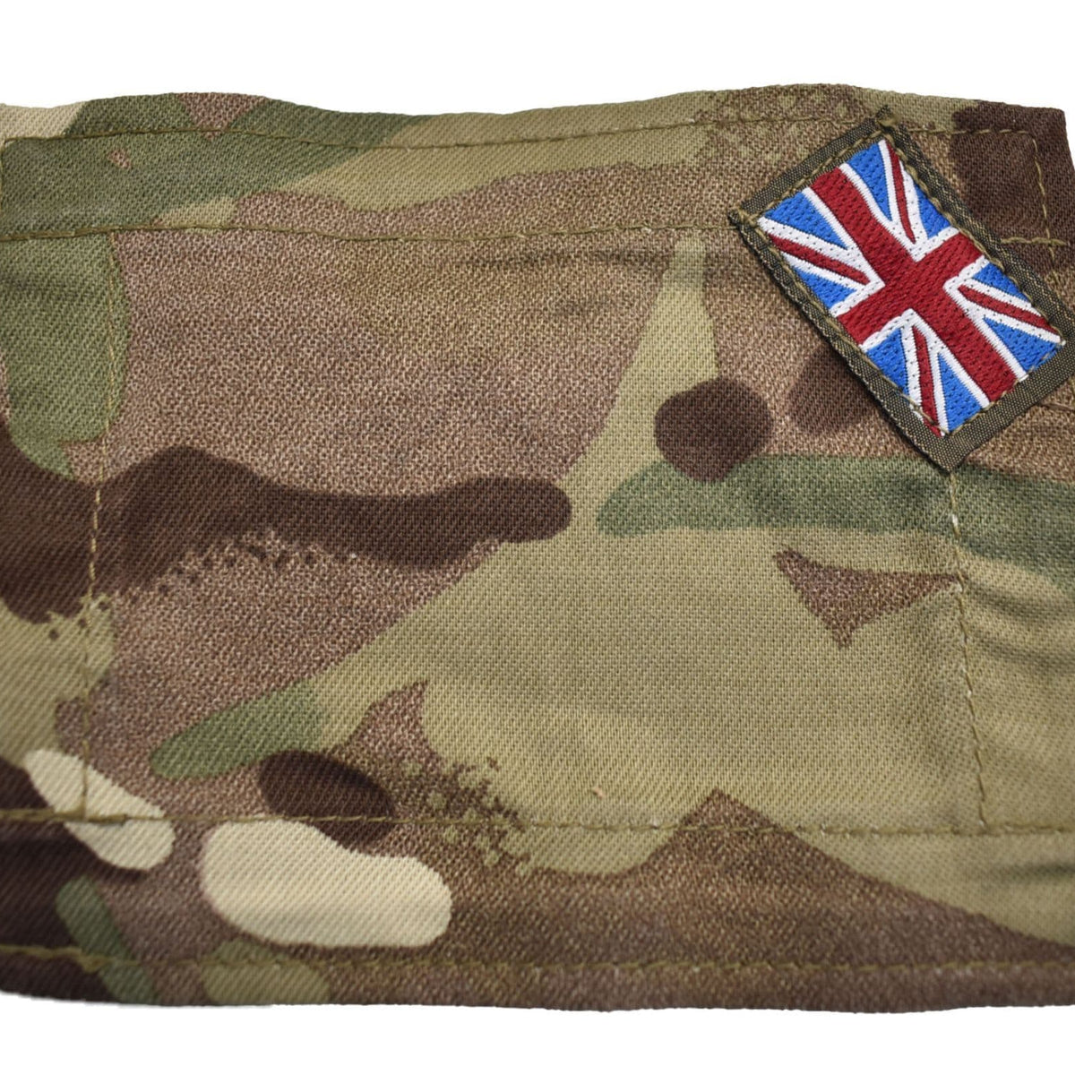 Military MTP UK British Flag Rectangular Patch - Supergrade – Preppers ...
