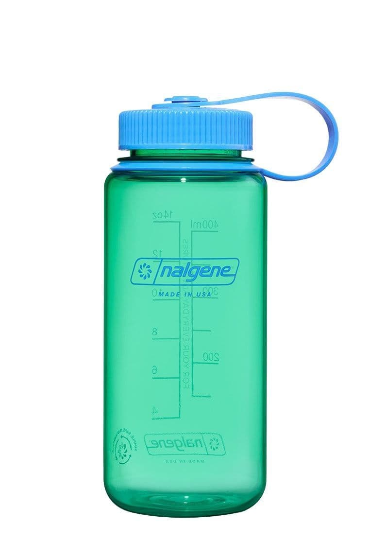 Nalgene 16oz / 05L Wide Mouth Sustain Water Bottle - Pastel Green ...