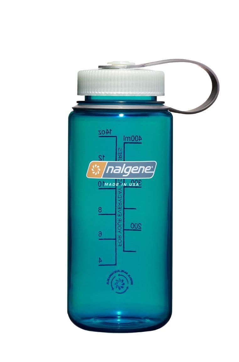 Nalgene 16oz / 05L Wide Mouth Sustain Water Bottle - Trout Green ...