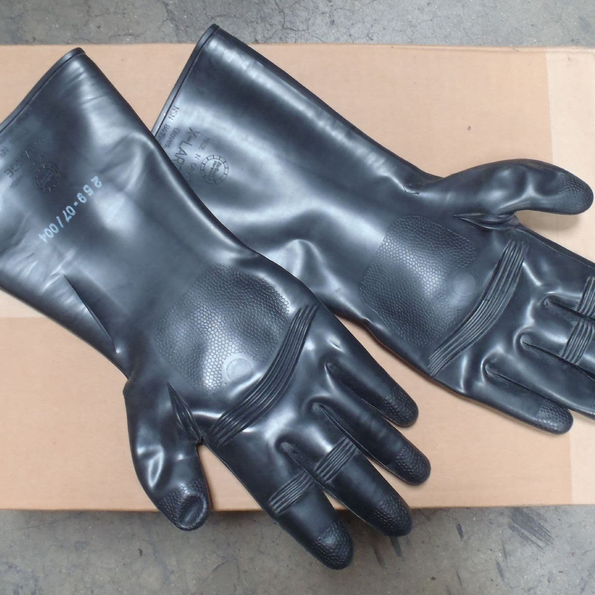 NBC Gloves - 1 Pair – Preppers Shop UK