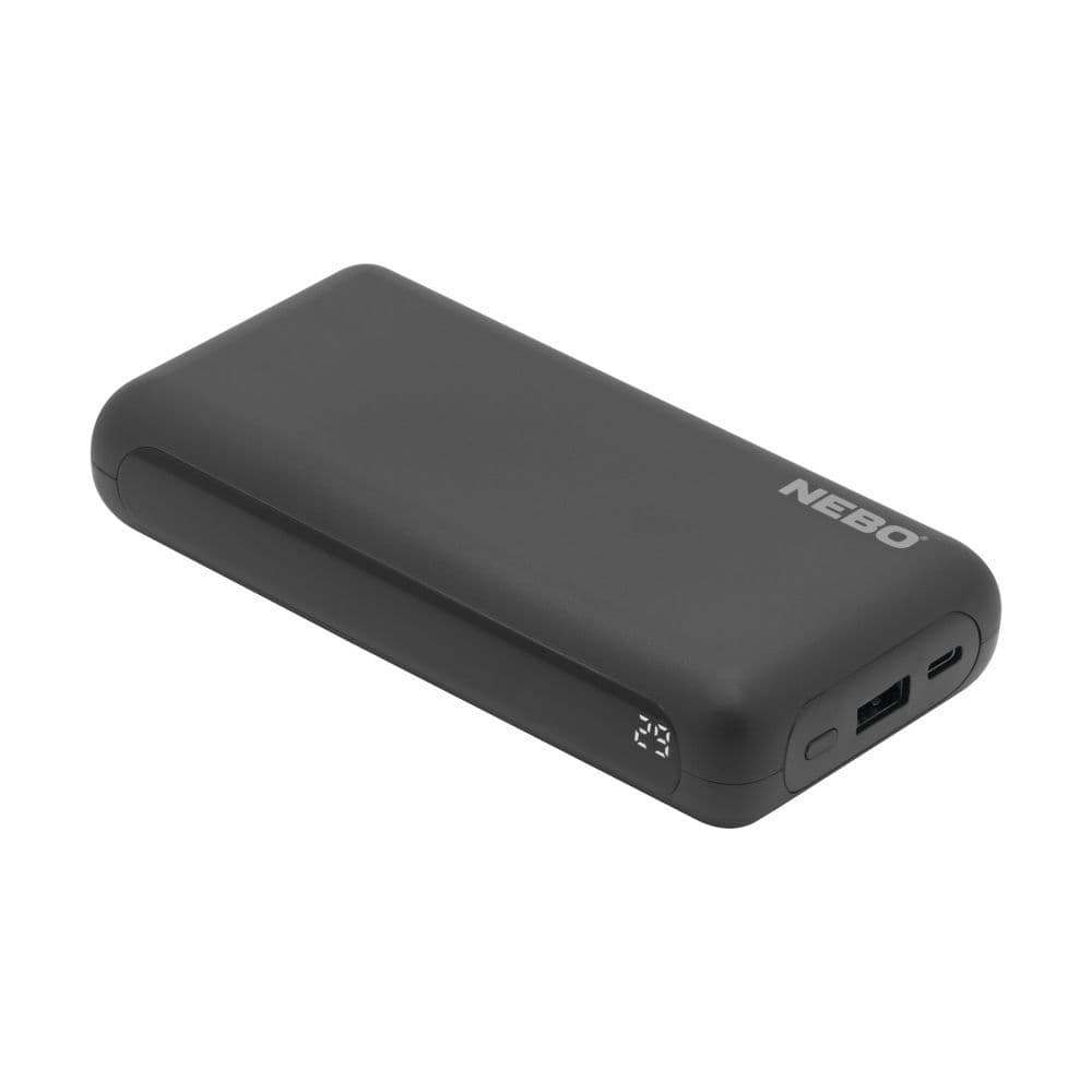 Nebo 20k Portable Powerbank with Digital Display – Preppers Shop UK
