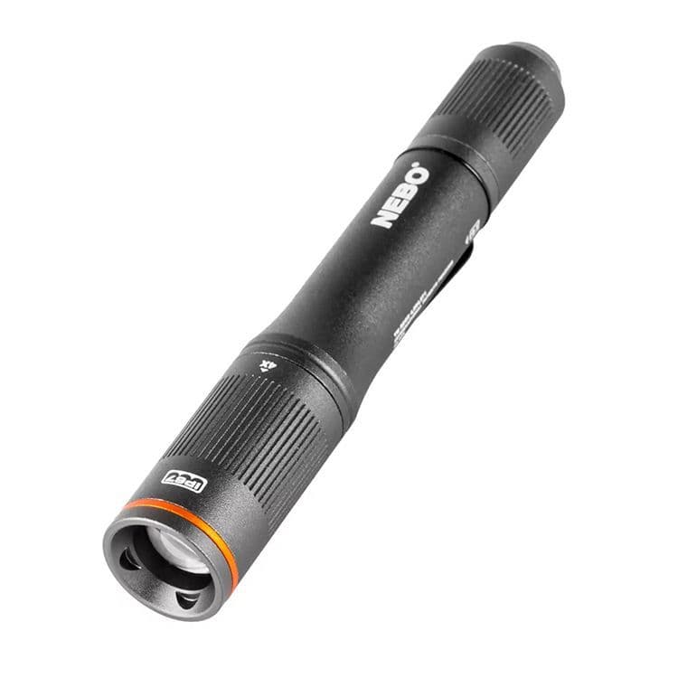 Nebo Columbo 100 Lumen AAA Inspection Pen Sized Flashlight – Preppers ...