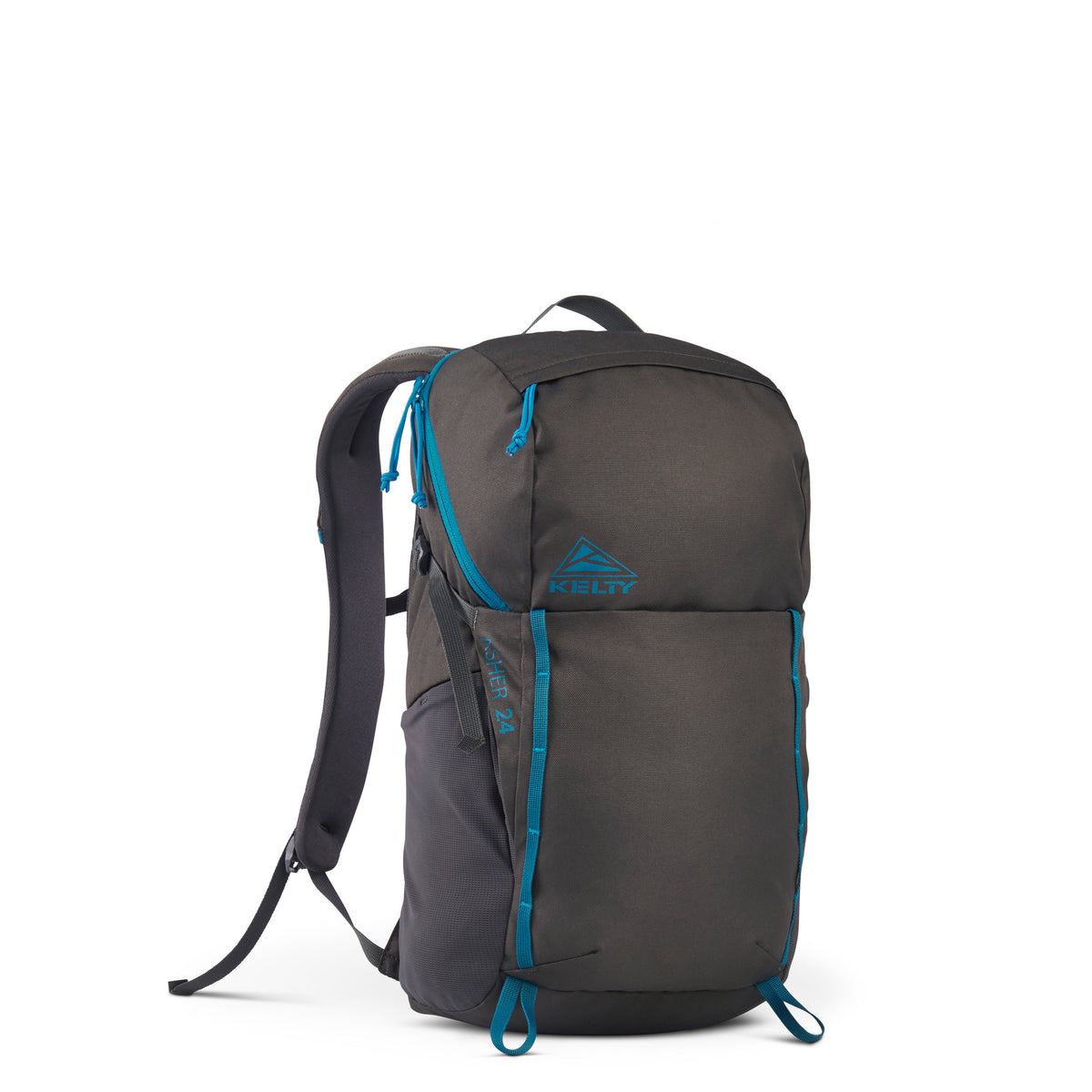 Kelty Asher 24L Backpack Bag - Stormy Blue – Preppers Shop UK