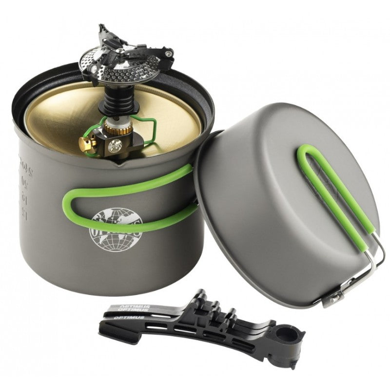 Optimus Crux Weekend Cook System – Preppers Shop UK