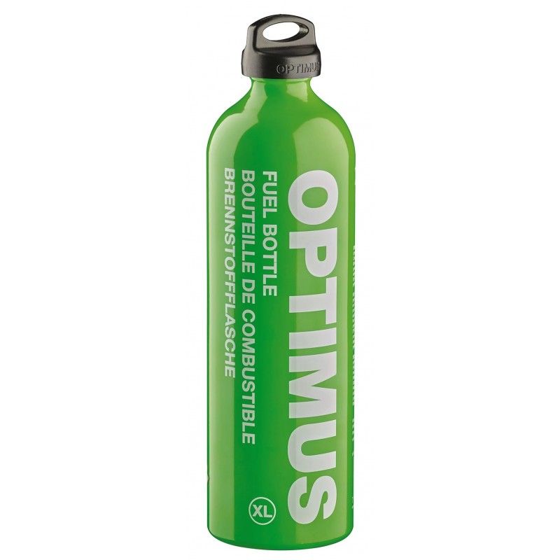 Optimus Fuel Bottle Green 1.5 Litre – Preppers Shop UK