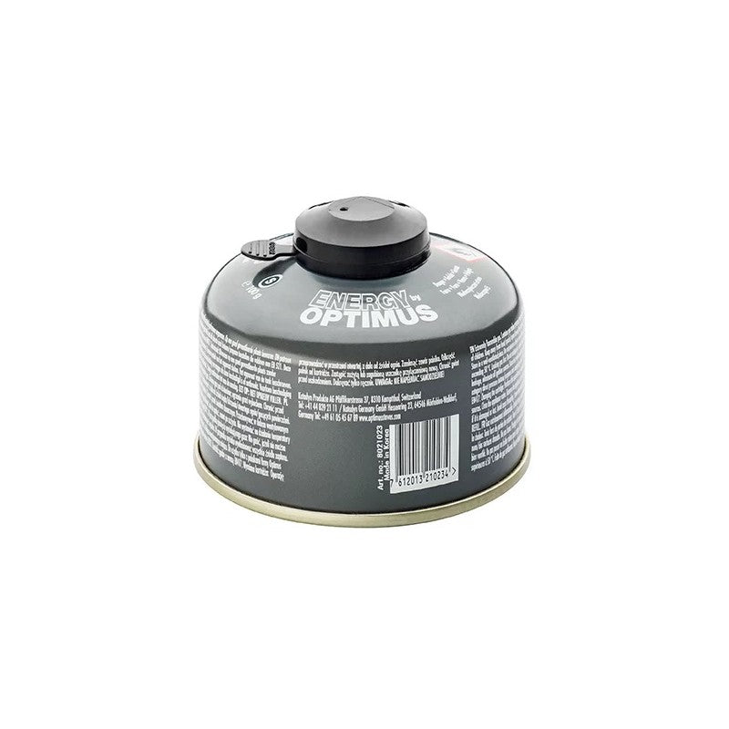Optimus Gas Canister 4 Season - 100g – Preppers Shop UK