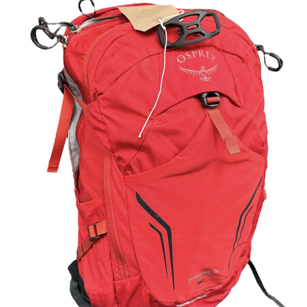 Osprey Syncro 20L Backpack - Red – Preppers Shop UK