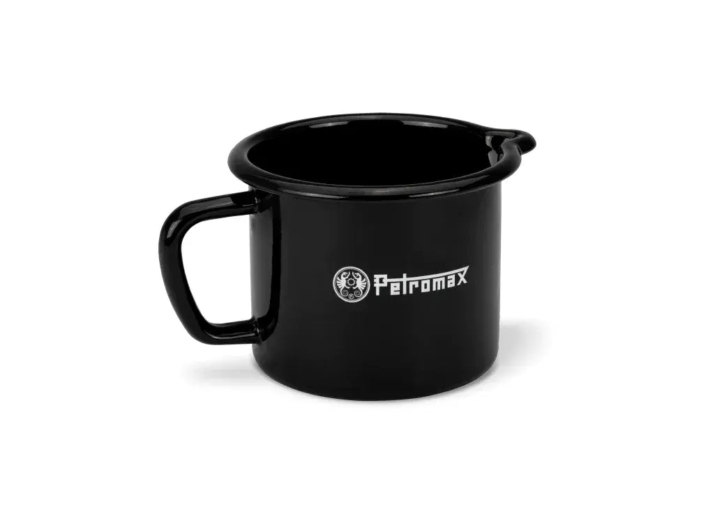 Petromax 14L Enamel Milk Pot - Black – Preppers Shop UK