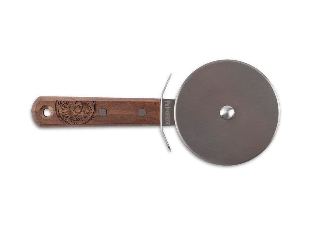 Petromax Pizza Cutter | Camping & Survival Gear | Preppers Shop UK