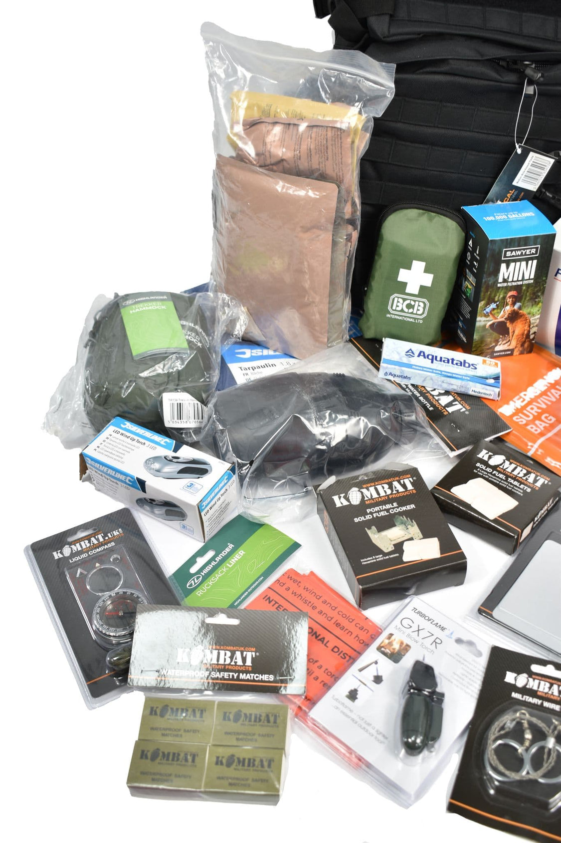 Bug Out Bags | Preppers Shop UK