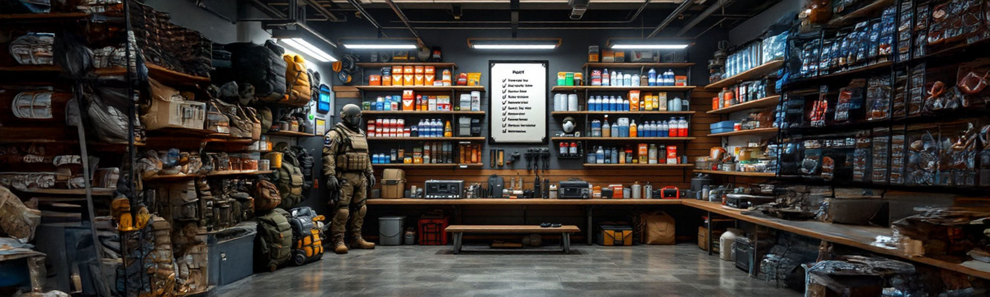 Prepping - Preppers Shop UK