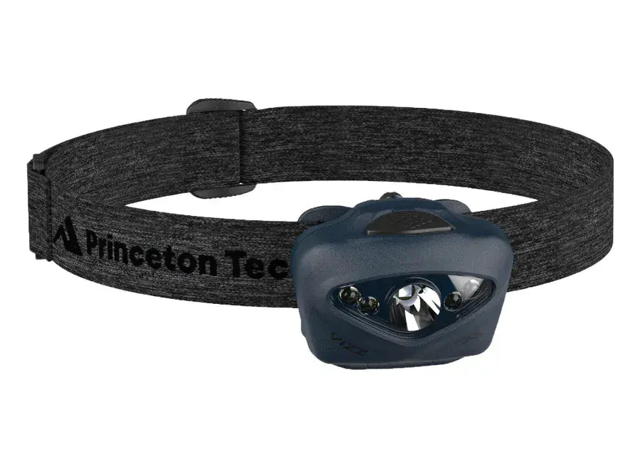 Princeton Tec Vizz 550 LED Head Torch - Azurite Blue | Princeton Tec ...