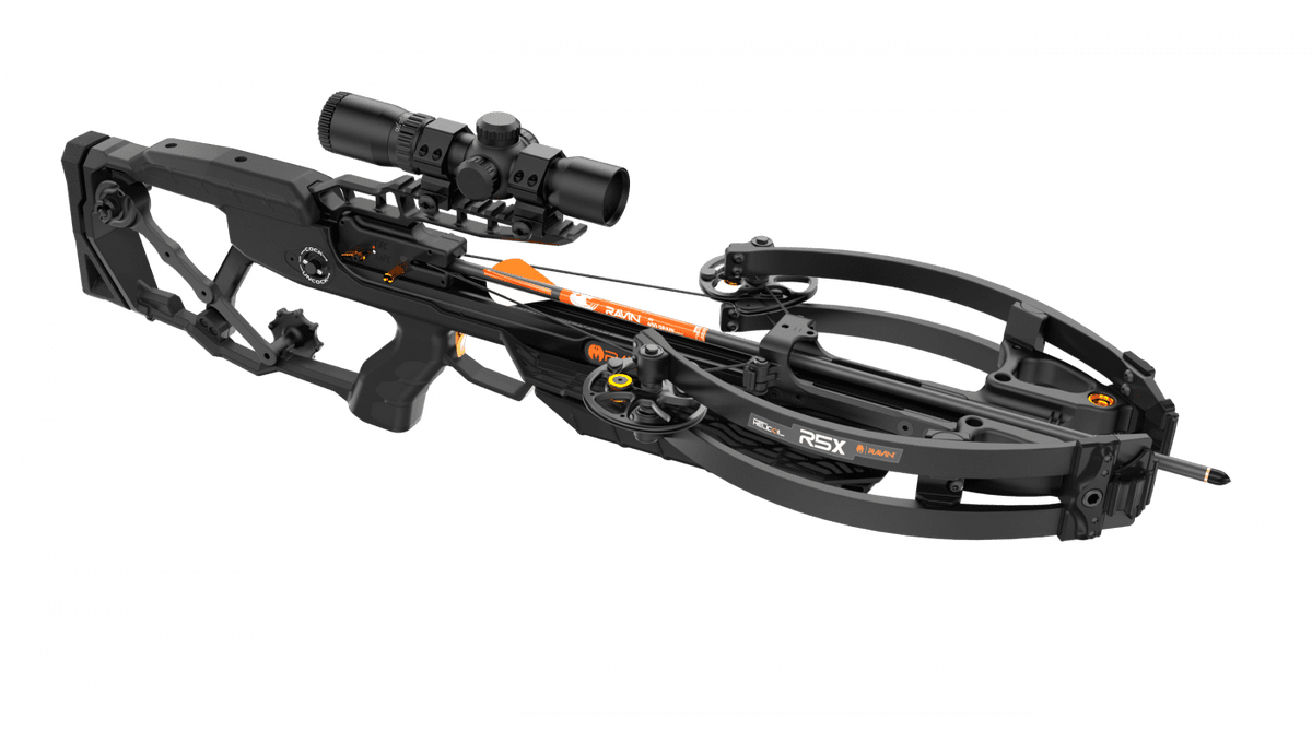 Ravin R5X Compound Crossbow Package in Stealth Black – Preppers Shop UK