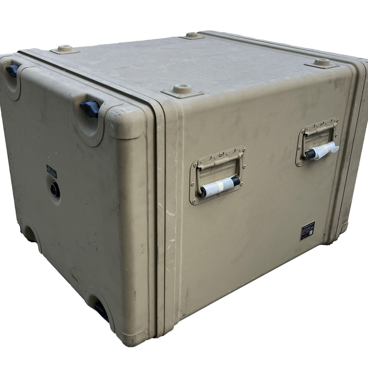 Raytheon USA Massive Pelican Style Military Box – Preppers Shop UK